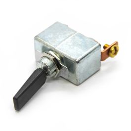 2 positions 50A 2 screws toggle switch TECHSPAN | Frameco