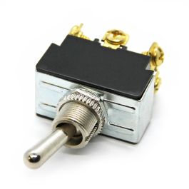 2 positions 20A 6 screws switch toggle TECHSPAN | Frameco