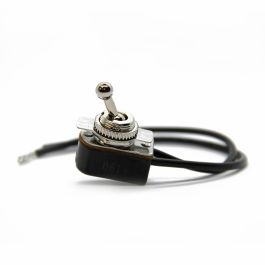 Interrupteur 2 positions 6A à 2 lames TECHSPAN | Frameco