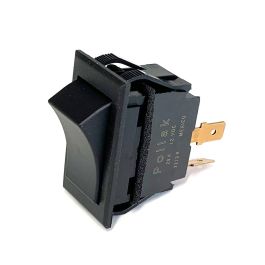 Interrupteur 2 positions 20A 2 lames TECHSPAN | Frameco