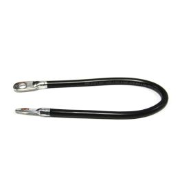 4GA 16" black switch-to-starter cable TECHSPAN | Frameco