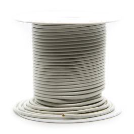 16GA 100' 1-way white wire' TECHSPAN | Frameco