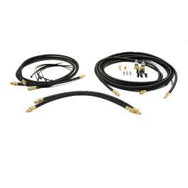 Ensemble de tubulure double flexible SMARTOW | Frameco