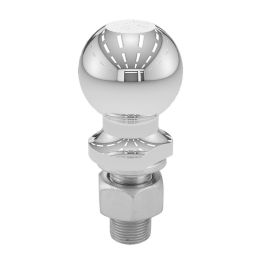 Boule 2 5/16" 7,5K chrome tige 1" x 2-1/8" emballée CURT | Frameco