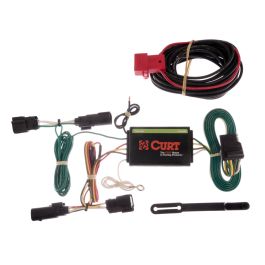T-connecteur Ford Escape 2013-2016 CURT | Frameco