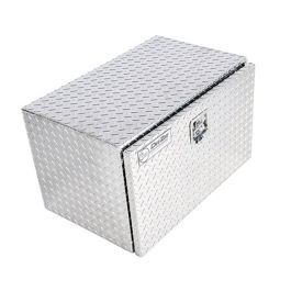30" x 20" x 18" aluminum underbed box DEEZEE | Frameco