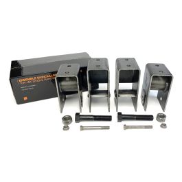 10K-16K 3" spring single hardware kit FRAMECO | Frameco