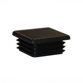 1 1/2" (E.T) 1 1/4" (I.T) square rubber tube cap | Frameco