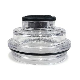 8K clear plastic oil cap kit AL-KO | Frameco