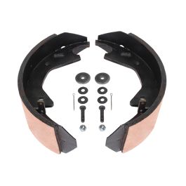 12 1/4" x 3 1/2" 10K-12K hydraulic brake shoe kit AL-KO | Frameco