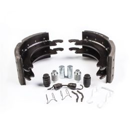 12 1/4" x 5 1/2" 10K-16K air brake shoe kit AL-KO | Frameco
