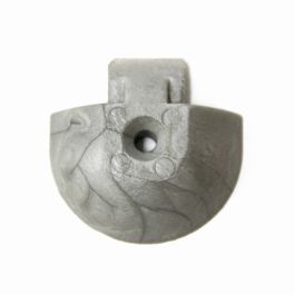 Track protective end cap | Frameco