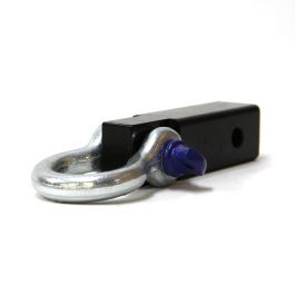 2" x 2" snatch towing block with 10K shackle | Frameco