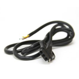 4-way flat connector and 5' HD wire (car) SMARTOW | Frameco