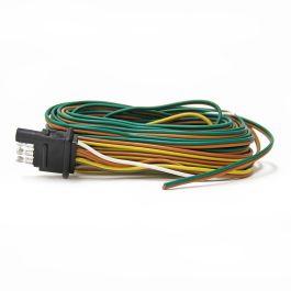 4-way flat connector and 20' wire (trailer) SMARTOW | Frameco