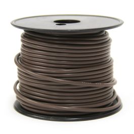 100' 16GA 1-way brown wire SMARTOW | Frameco