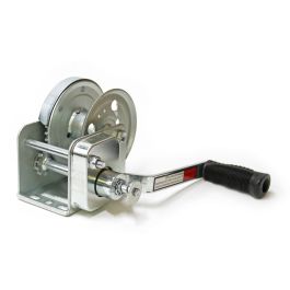 1.6K 2-way trailer winch with brake mechanism SMARTOW | Frameco